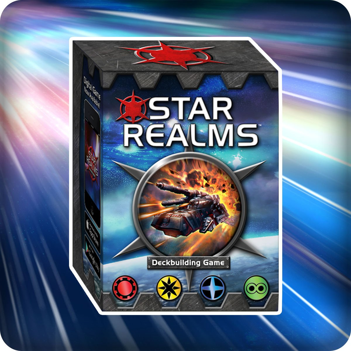 Star Realms – Tagged "kickstarter" – Wise Wizard Games