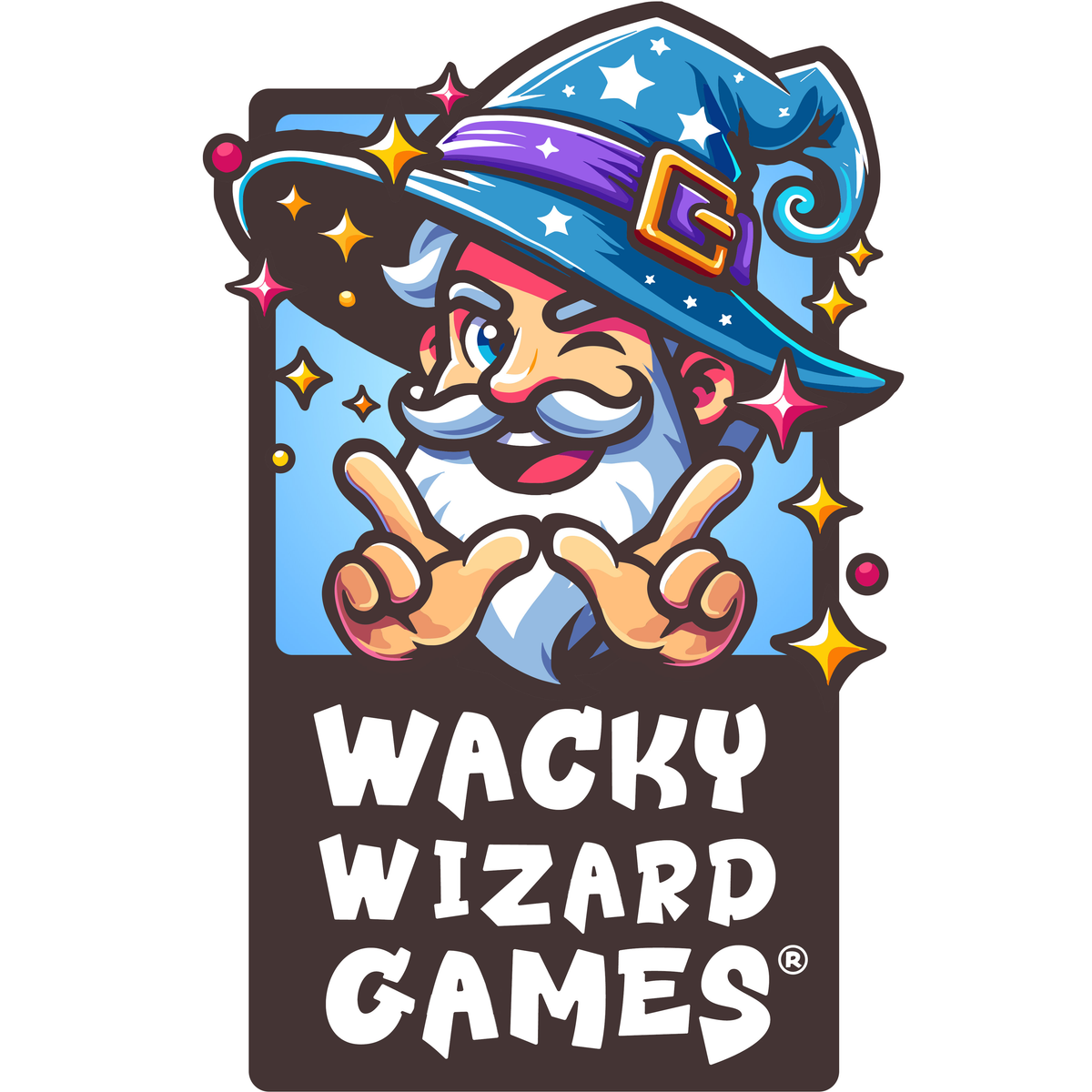 Wacky Wizard Games – Wise Wizard Games