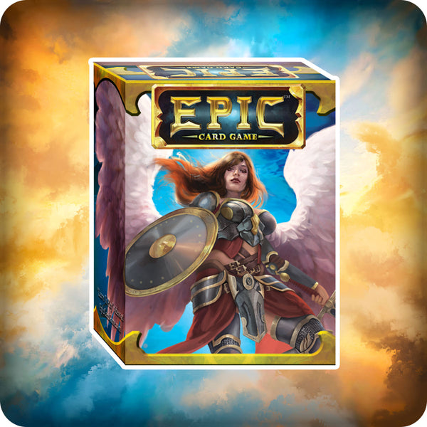 Epic Card Game – Wise Wizard Games