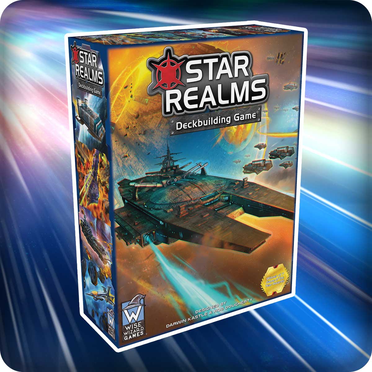 Star Realms Box Set – Wise Wizard Games